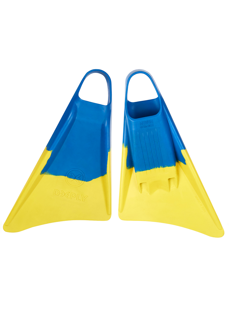 Comp Fins Pés De Pato – Deeply